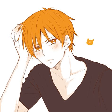 Sohma Kyo Fruits Basket Image By Pixiv Id 4944279 3179034