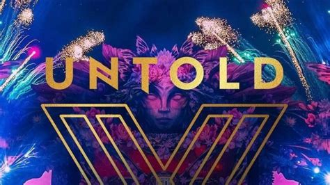 Untold 2025 Date De Contact Bilete și Programul Festivalului Econtact
