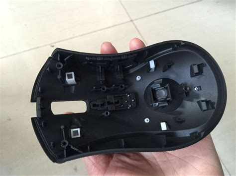 Original Mouse Top Shell Mouse Case For Razer Deat Vicedeal