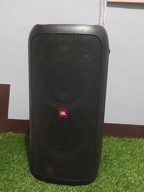 Jbl Partybox Audio Soundbars Speakers Amplifiers On Carousell