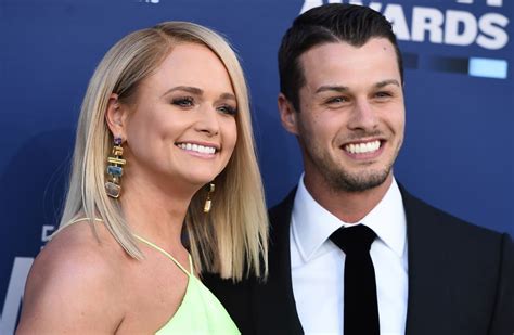 Miranda Lambert A Police ‘siren To Husband Brendan Mcloughlin