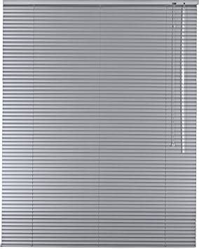 Aluminium Persienn Aluminium Persienner I Färg Silver Bredd 40 Till 240 Cm Höjd 130175220