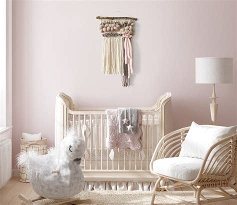 Woven Wall Hanging Made Of Wool And Cotton Mini Pink Cute Etsy