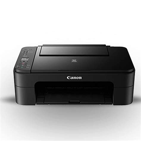 Canon Pixma E3370 Color Multifunction Printer For Home Inkjet At Best