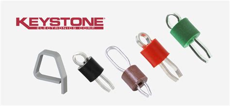 Keystones New Hybrid Mount Pcb Test Point Tower Fasteners