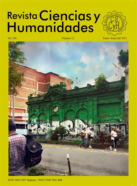 Vol 12 Núm 12 2021 Revista Ciencias Y Humanidades Vol Xii No 12 Revista Ciencias Y