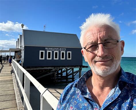 Gp Journeys From Devon To The Margaret River Wa