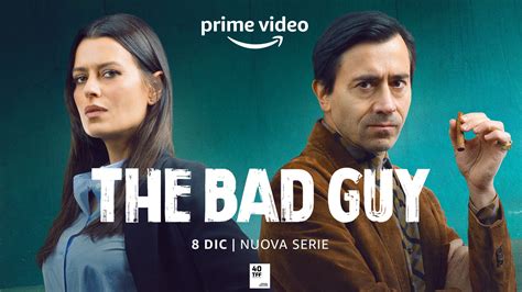 The Bad Guy Serie Tv Uscita Ecco La Data