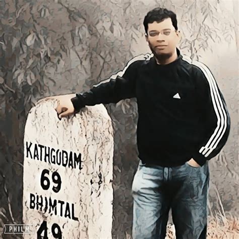 Sameer Bhagat Author Of Salvaging Adidweep