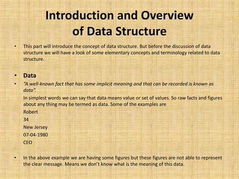 Stack And Queue Power Point Presentation Data Structure And Algorithms Stack Queue Llpptx