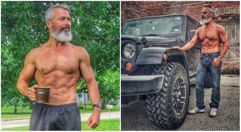 The Very Fit Older Men Who Prove That Age Is Just A Number Artofit