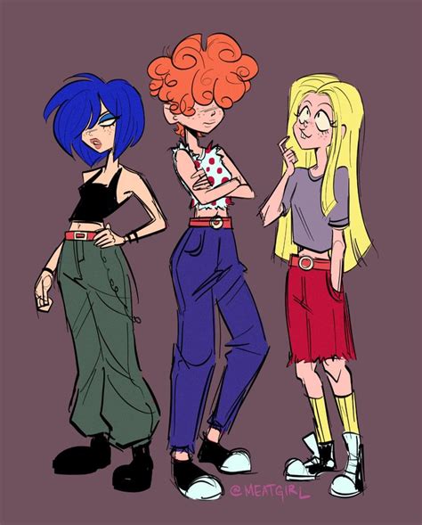 Sorelle Kanker Ed Edd N Eddy The Kanker Sisters Ed Edd N Eddy Fanon