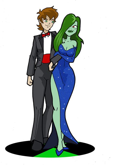 Ben X Attea By Inspector By Hertion On Deviantart