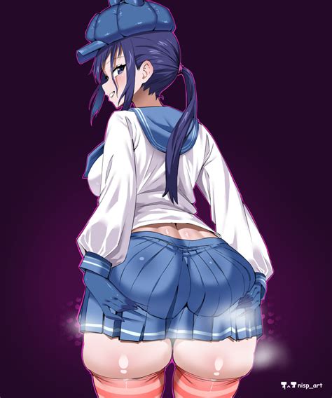 Nisp Art Mita Miside Miside Absurdres Commentary English