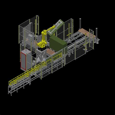 Add A Robotic Core Insert System