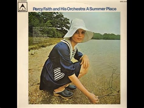 Percy Faith A Summer Place Album Youtube