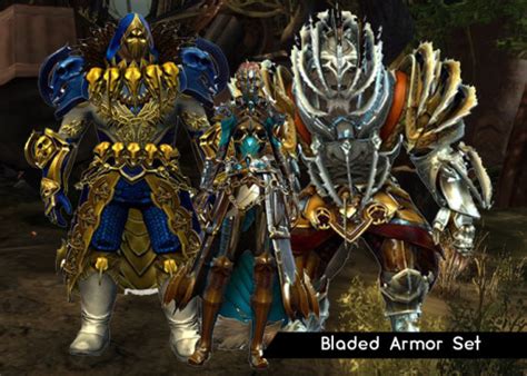 Top 10 Guild Wars 2 Best Armor Sets In 2023 Gamers Decide