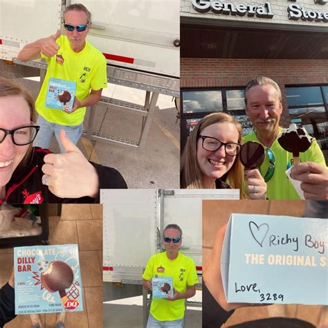 Mary Beth Drennan On Linkedin Truck Driver Appreciation Week My Managers And Team Members Love