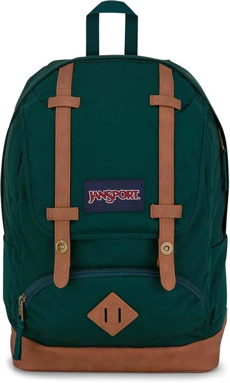 Jansport Cortlandt Laptop Backpack Deep Juniper 15