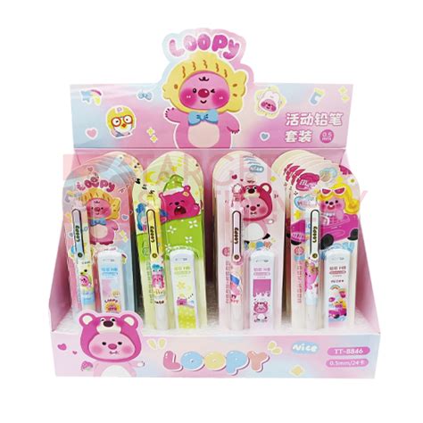 Tt 8846 Loopy 05 Mechpencil Set Target