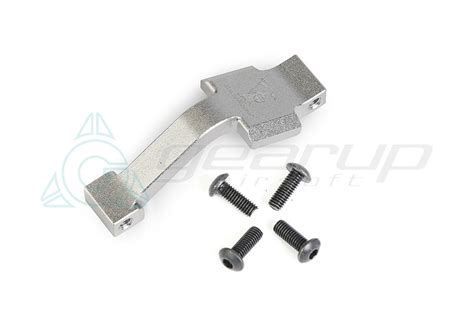 Extended Trigger Guard For M4 Gbbsilver