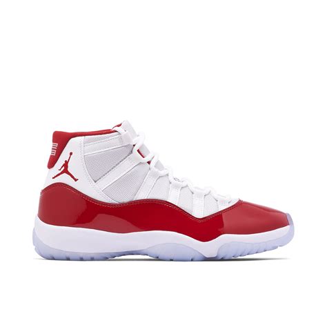 Air Jordan 11 Retro Cherry Ct8012 116 Laced