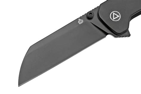 Qsp Knife Penguin Xl Qs130xl C Blackwashed 20cv Black Titanium