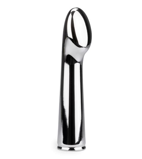 Mirror Metal Vibrator 9 Modes Love And Vibes