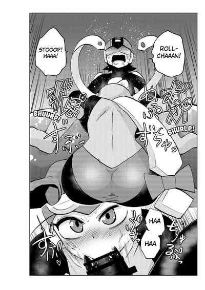 Dark Rolling Nhentai Hentai Doujinshi And Manga