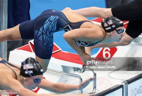 Kate Douglass Swimmer Photos And Premium High Res Pictures Getty Images