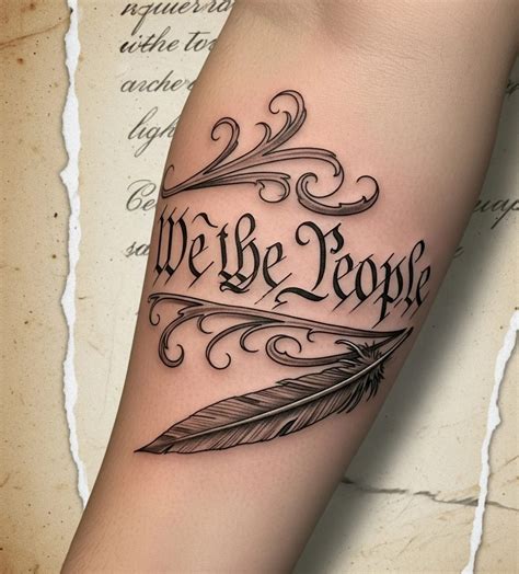 12 Patriotic Tattoos That Show True American Pride