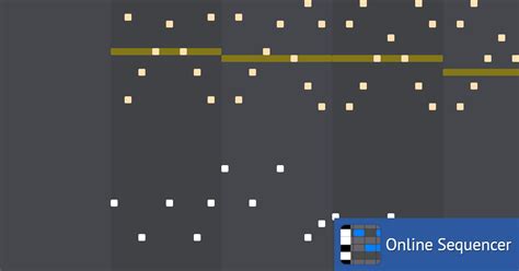 Charlies Inferno That Handsome Devil Finished Online Sequencer