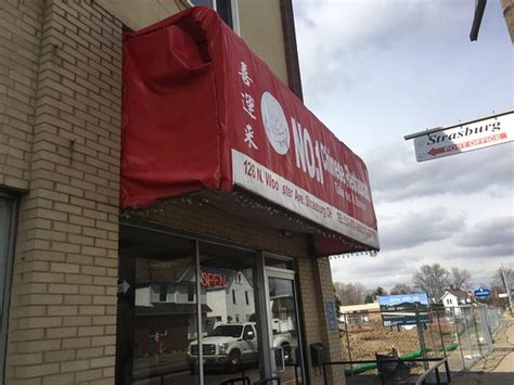 Rude Staff Review Of No 1 Chinese Restaurant Strasburg Oh