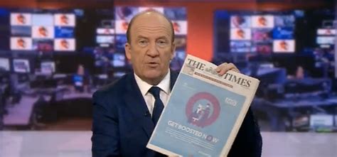 David Eades Journalist And Broadcaster Chartwell Speakers