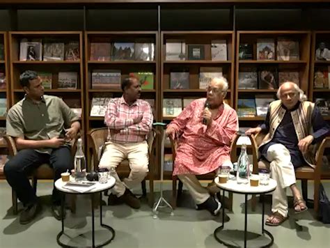 Time Within Time Bangalore International Centre