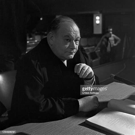 Fritz Strassner Photos And Premium High Res Pictures Getty Images