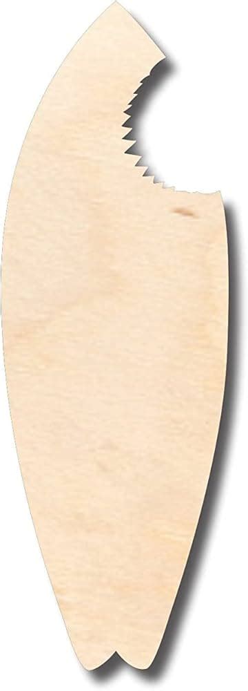 Shark Bite Surfboard