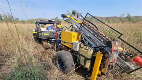 Drill Rigs For Sale Rig Sales Australia › Scout Auger Drill Rig