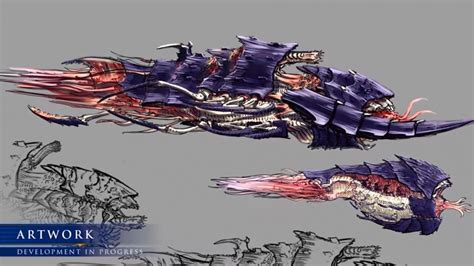 Pin By Dani On 40k Warhammer Tyranids Warhammer 40k Artwork Alien
