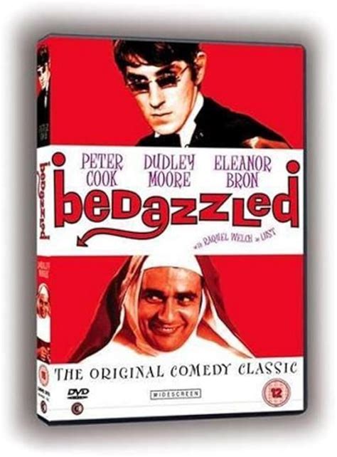 Bedazzled 1967 Movie Poster