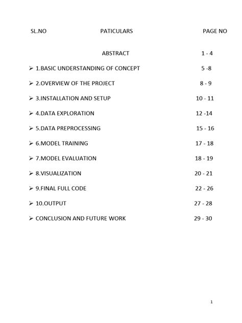 Project Pdf Machine Learning Mean Squared Error