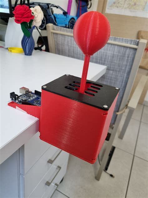 3d File Simracing H Pattern Shifter 🐂 ・model To Download And 3d Print・cults