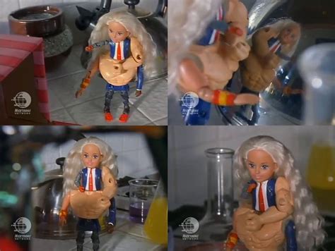 Action League Now Mutant Thundergirl By Dlee1293847 On Deviantart