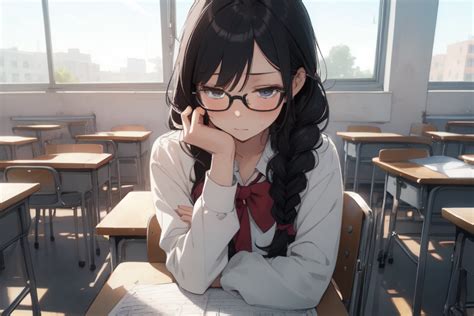 Dumbfounded Face Anime