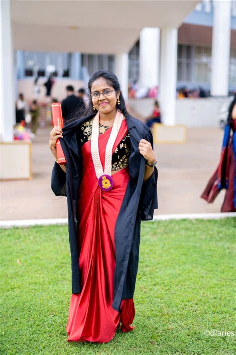 Madhusha Mathivannan On Linkedin University Graduationday Graduation Degree