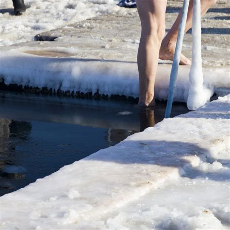 All You Need To Know About Ice Bath Temperatures Submerge Ice Baths