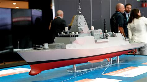 Bae Offers Evolved Up Armed Hunter For Australia Naval News