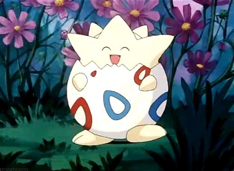 Togepi Crying