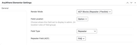 How To Use Dynamic Accordion In Elementor With Acf