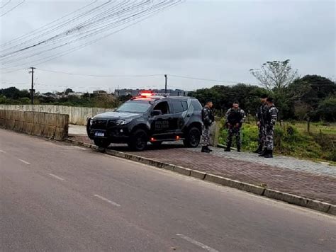 Rapaz Tenta Matar A Esposa E Morre Em Tiroteio Com O Bope